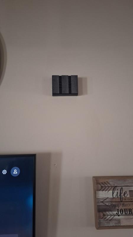 Style Selections Black Wired or Wireless Doorbell Chime SS-7581-03 at ...