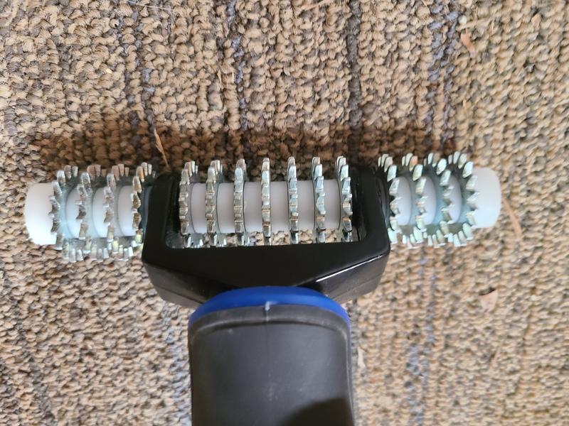 Capitol Professional 5-in Star Wheel Carpet Seam Roller 110801 at Lowes.com