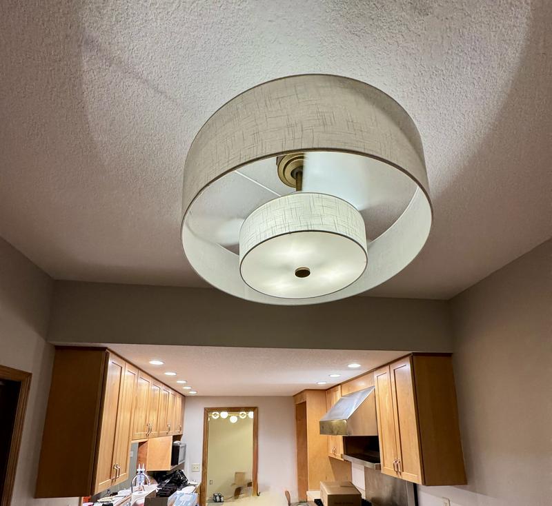 Hunter Jasmine Roth Brookside 30-in Dry Matte Black with Matte Black ...