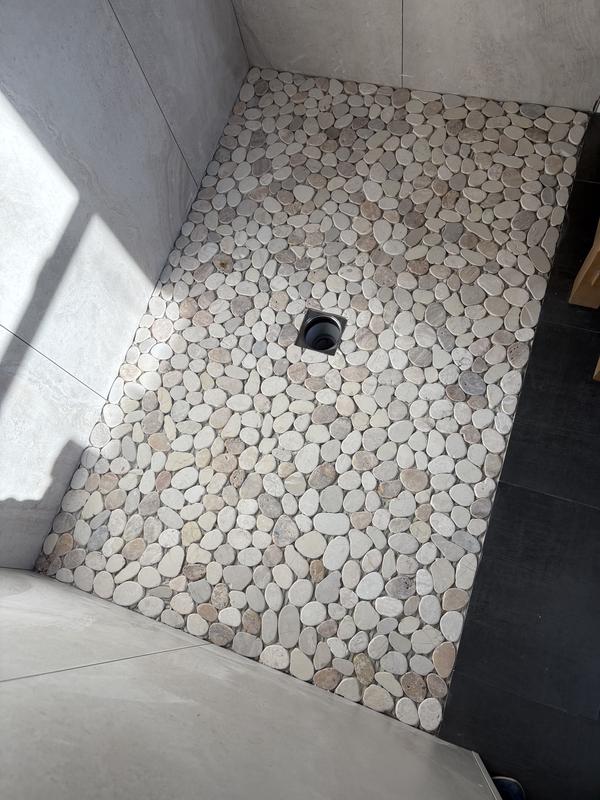 Schluter Systems Kerdi-Shower-Tray 38-in X 60-in Side KST965/1525S at ...