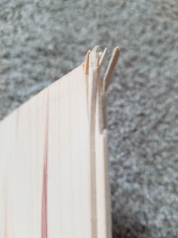 CedarSafe 1/4-in x 3-3/4-in x 1-ft Reversible Unfinished Red Cedar ...