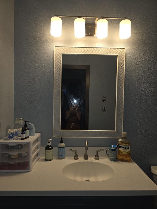 Shop Utilitech (3-Pack) Rechargeable Bar Lights 24-in Rechargeable ...