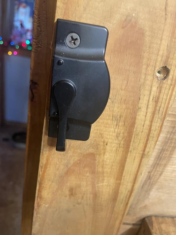 Franklin Brass 2-1/5-in Gold Zinc Sliding Window Sash Lock in the ...