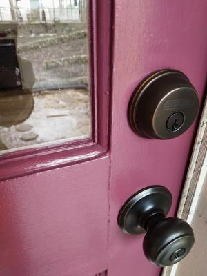 HGTV HOME by Sherwin-Williams Weathershield Semi-gloss Finian Blue ...