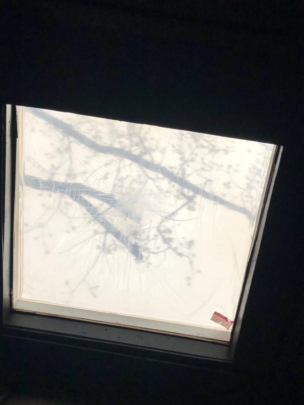 Sun-Tek 14-1/2-in x 46-1/2-in Fixed Self-flashing Aluminum Skylight in ...