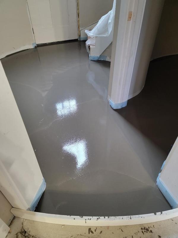 MAPEI Self Leveler Plus 50-lb Powder Indoor Self-leveling Underlayment ...