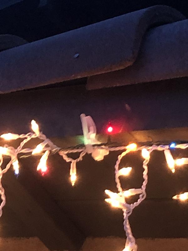 NO Ladder PRO-MAX 50-Pack Resin Gutter/Shingle Clips 7402950CLOP4 at ...