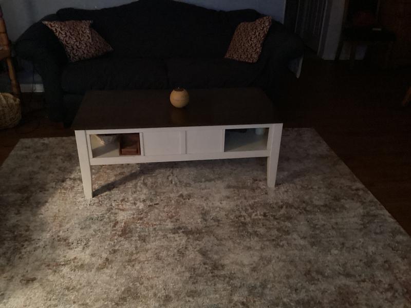 Origin 21 River Embers 8 X 10 (ft) Indoor Abstract Area Rug 670630 at ...