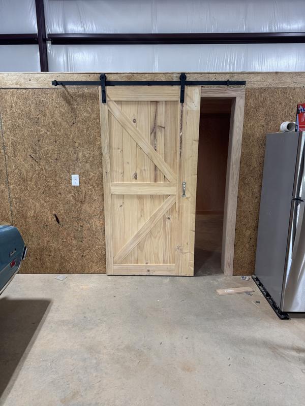HeadLOK by FastenMaster 8-in Black Ecoat Flat-Head Exterior Structural ...