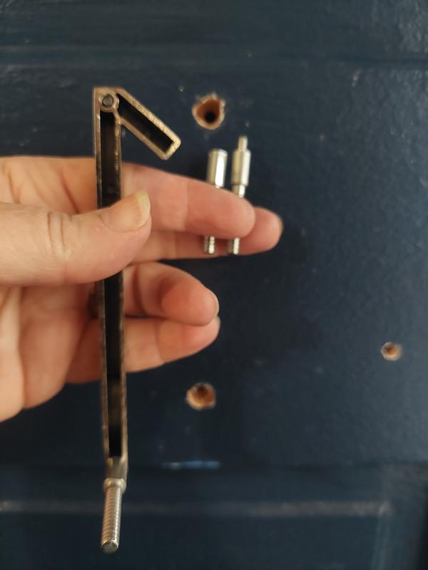 Origin 21 Axel Park 5-in Black Number 2 847602 at Lowes.com