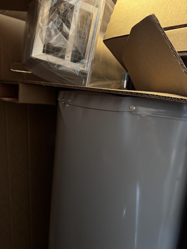 Shop A.O. Smith Signature 100 40-Gallon Short 38000-BTU Direct Vent ...