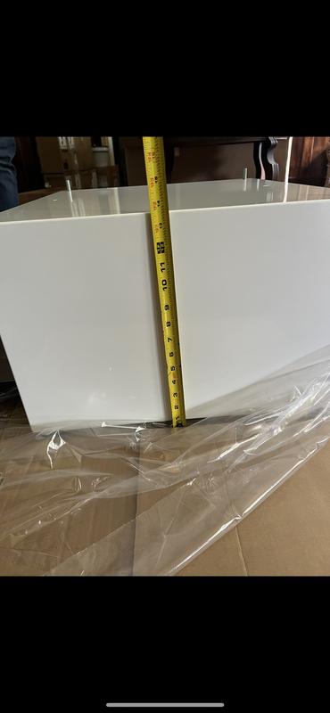 Miele Universal Laundry Pedestal (Lotus White) with Storage Drawer WTS ...