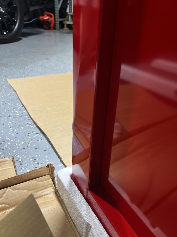 CRAFTSMAN 2000 Series 52-in W x 37.5-in H 10-Drawer Steel Rolling Tool ...