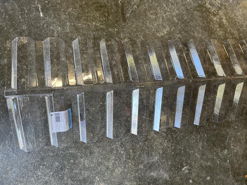 AmeriLux International CoverLite 12-in x 36-in Polycarbonate Roof Panel ...