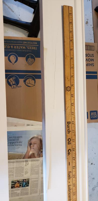 RELIABILT 1/2-in x 3-1/4-in x 8-ft Craftsman Primed Finger Jointed Pine ...