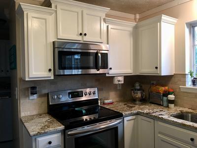 SenSa 4 In. x 4 In. Brown Persa Granite Brown Kitchen Countertop SAMPLE ...