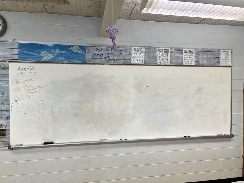 Krylon White Gloss Dry Erase Paint (1-quart) K03943000 at Lowes.com