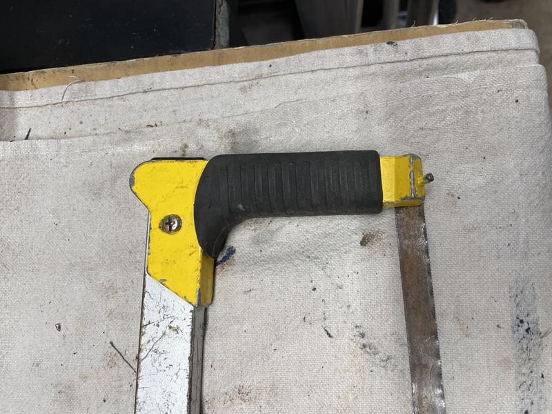 Kobalt 12-in Extra Fine Cut Hack Saw 66719 at Lowes.com