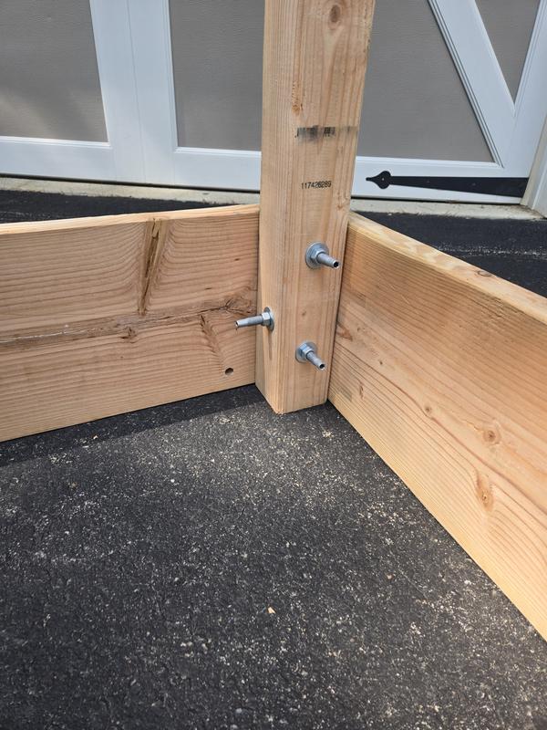 GRK 1/2-in x 7-in Zinc-plated Coarse Thread Hex Bolt (10-Count) 81271 ...