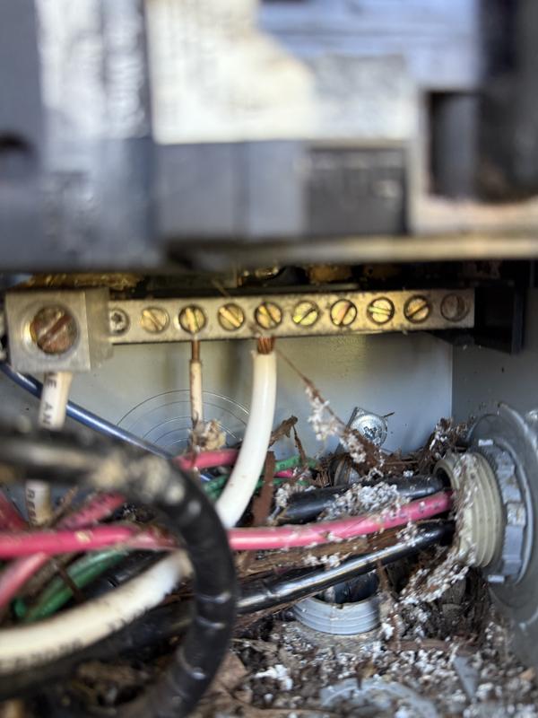 Siemens QPF 50-amp 2 -Pole GFCI Circuit Breaker in the Circuit Breakers ...