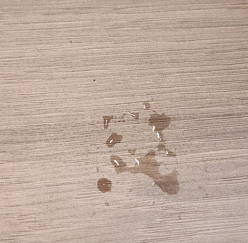 STAINMASTER Waterproof Vienna Basin Oak 12-mm T x 8-in W x 50-in L ...