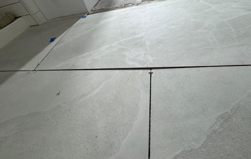 Satori Armonia Luna 12-in x 24-in Matte Porcelain Floor and Wall Tile ...