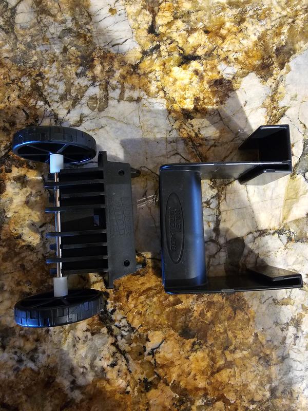 Boxtown Team Roller Plastic Casters For Ladders in the Ladder ...