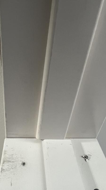 JELD-WEN 24-in x 80-in Primed Solid Core 3-panel Right Hand Molded ...