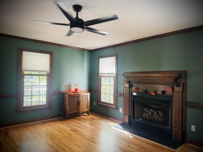 HGTV HOME by Sherwin-Williams Ovation Plus Eggshell Cherry Taupe 1005 ...