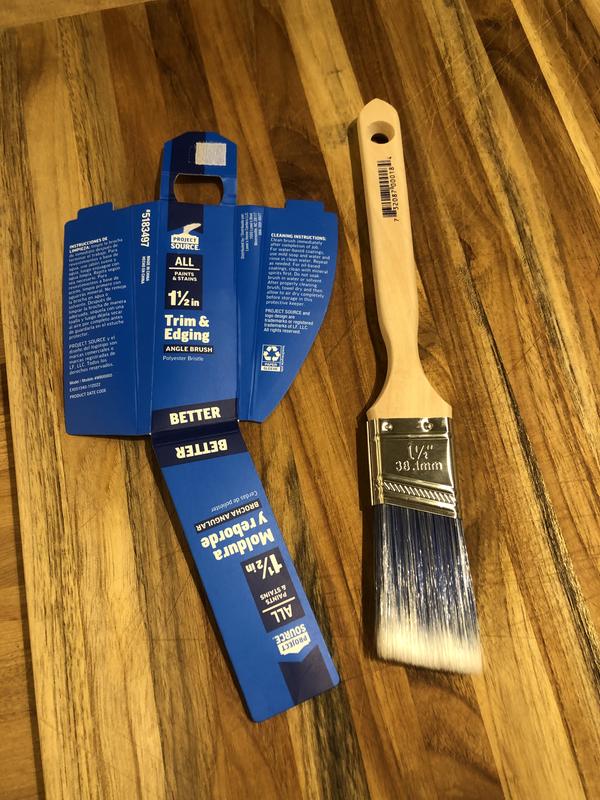 Shop Project Source (3-Pack) Better All Paints and Stains 2-in Reusable ...