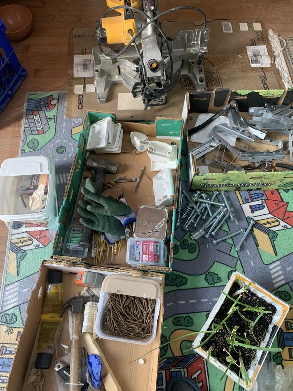 CAMO #10 x 2-1/2-in Wood to wood Deck Screws 1750 -Per Box in the Deck ...