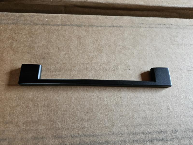 Style Selections 6-5/16-in (160mm) Center to Center Brushed Gold ...