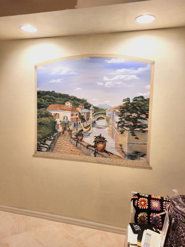 Valspar Reserve Flat Silver Leaf 4006-1a Latex Interior Paint + Primer ...