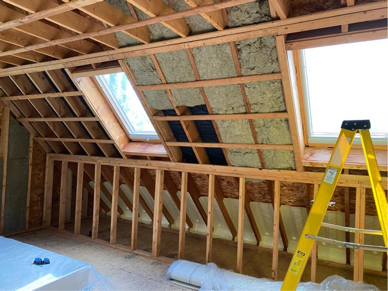 ADO Products 47-in Rafter vent in the Insulation Accessories & Supports ...