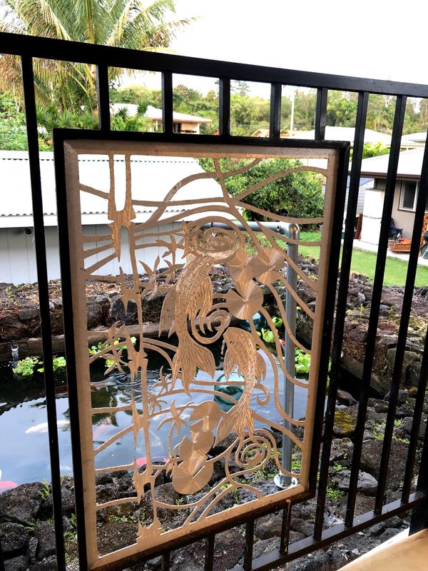 Shop CATALYST Freedom 4x6 Easton Aluminum Fence at Lowes.com