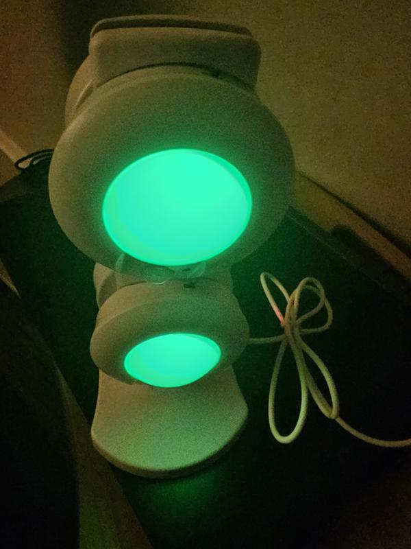 Utilitech 4-Pack Color Changing with Remote Control LED Rechargeable ...