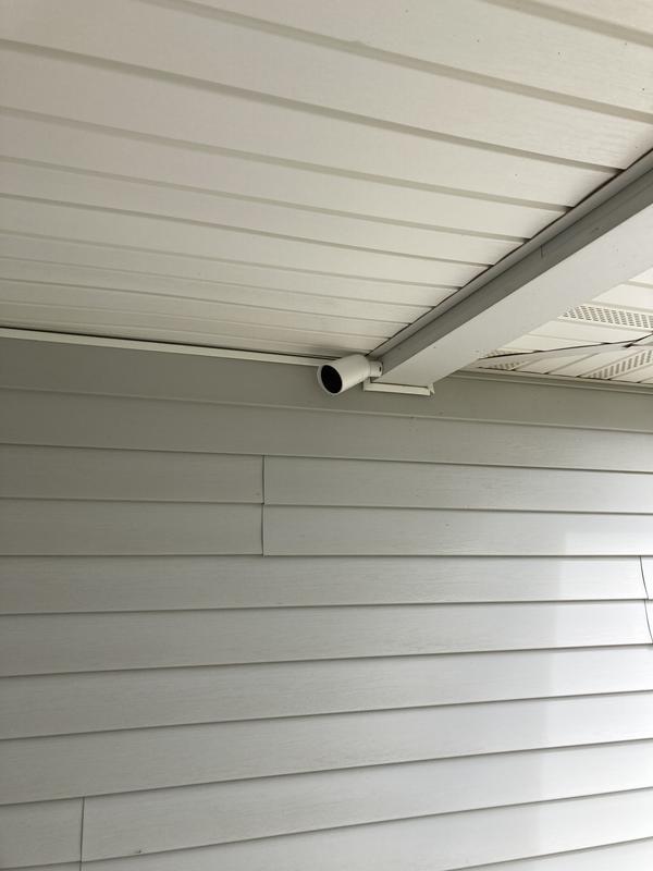 Philips Hue Security Indoor/Outdoor 1-Camera 1080P Battery-operated ...