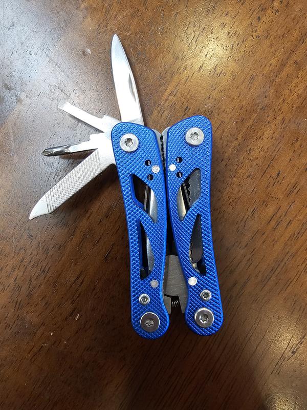 Kobalt 13-Piece Multi-Tool 54988 at Lowes.com