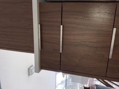 Richelieu Lenox 4-in , 102mm Center to Center Stainless Steel ...