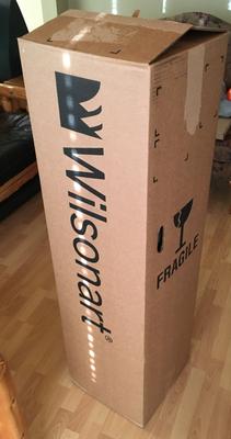 Wilsonart Premium 48-in W x 96-in L Williamsburg Cherry Wood-look ...