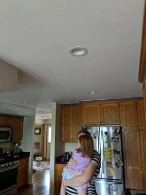 Juno New Construction Airtight Ic 6-in Recessed Light Housing IC22 at ...