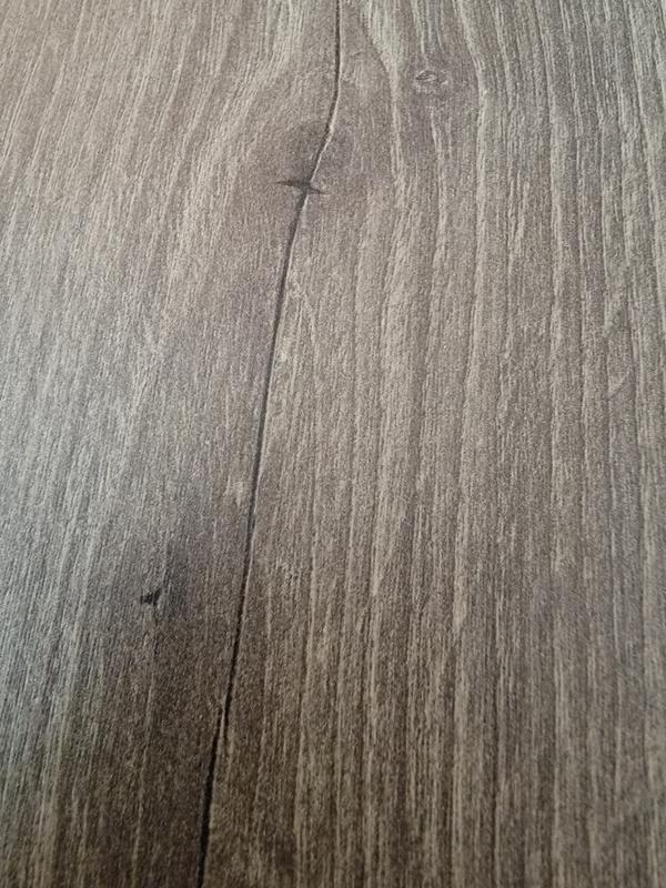 STAINMASTER Waterproof Vienna Basin Oak 12-mm T x 8-in W x 50-in L ...