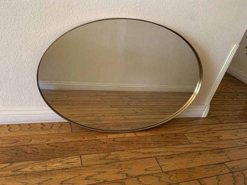 Clavie Bathroom Mirrors Wall Mirrors Accent Mirrors 16-in W x 24-in H ...