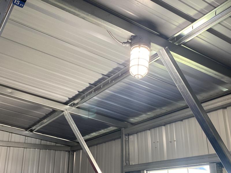 Lithonia Lighting 9.25-in H Gloss Gray Hardwired Integrated LED Outdoor ...