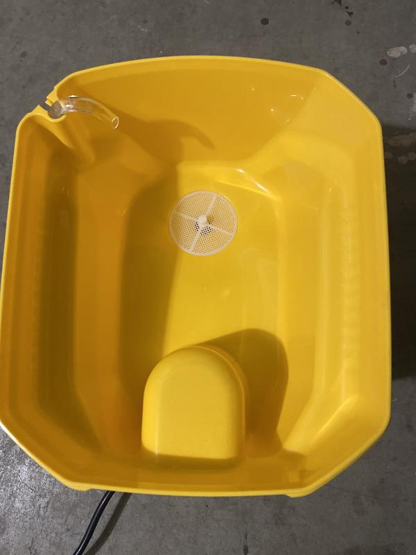 Wagner Control Pro 190 Electric Stationary Airless Paint Sprayer ...