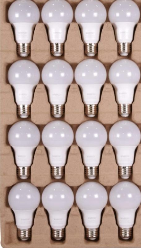 Cree Lighting 60 -Watt EQ A19 Switchable white Medium screw base E26 ...