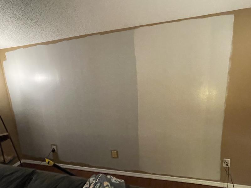 HGTV HOME by Sherwin-Williams Ovation Plus Satin Rocky Bluffs 4003-1c ...