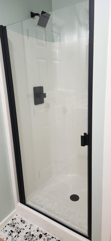 Shop Arizona Shower Door 1418057-36012-R3266BNRN at Lowes.com