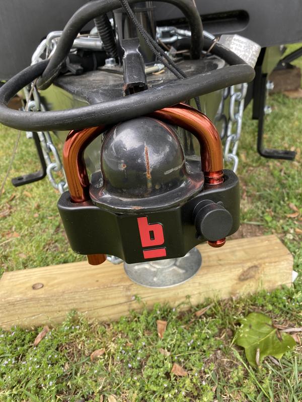 bROK Lock Warrior Universal Coupler HD 57637 at Lowes.com