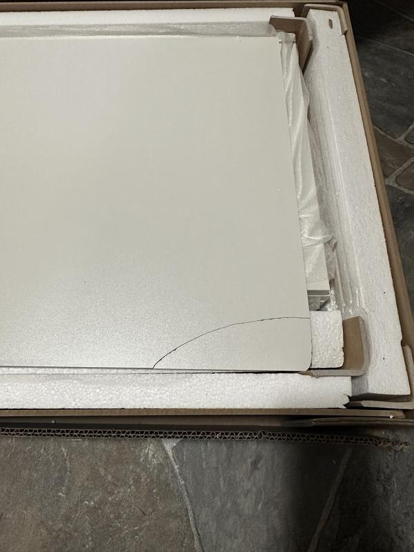 Winado White Wood Clothing Rack LO1G52002408+409 at Lowes.com